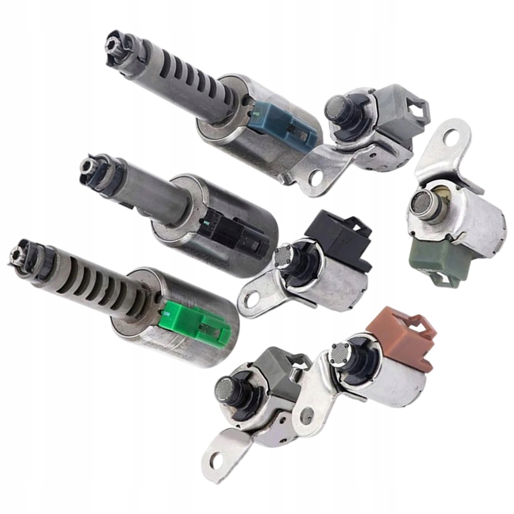 8 AW55-50SN RE5F22A Elektrozawory skrzyni biegów - 11149263582 ...