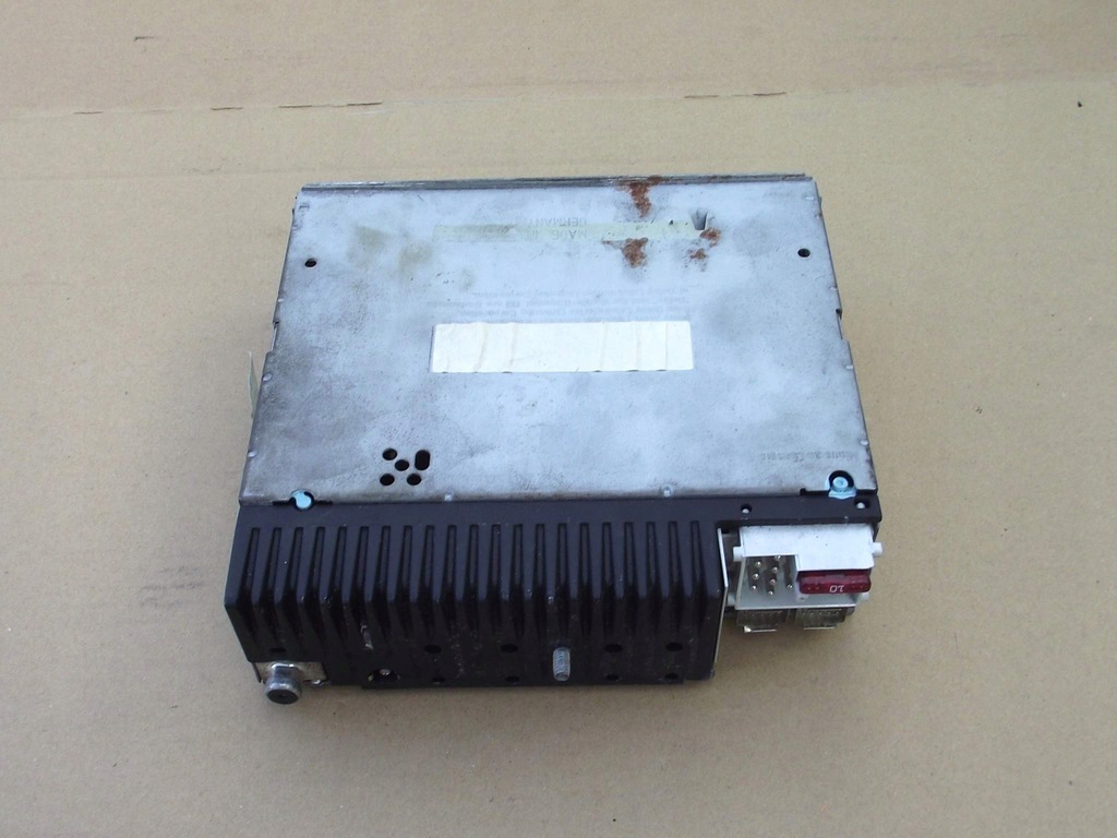 BMW E39 E38 TUNER RADIOWY AUTORADIO BM24 - 9006725860 - oficjalne ...