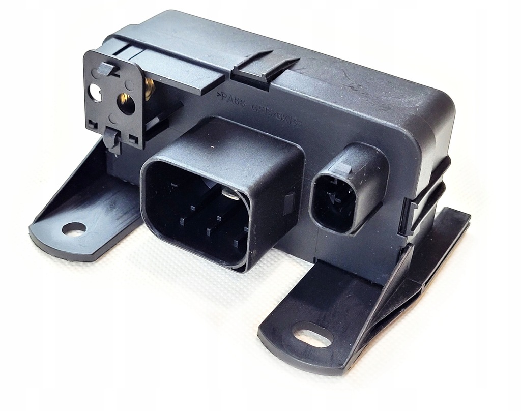 MERCEDES W211 2.2 CDI MODUL SWIEC ZAROWYCH 4 PIN - 13000637799 ...