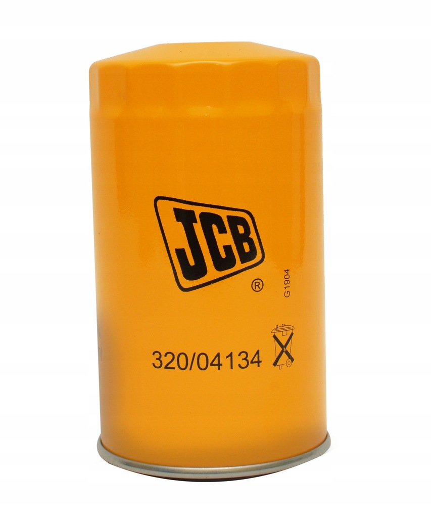 FILTR OLEJU SILNIKOWEGO 320/B4420 JCB 3CX 4CX - 12347847997 - oficjalne ...