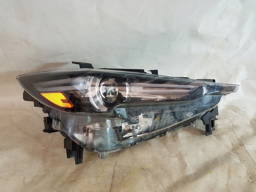 Mazda CX5 17- Lampa Prawa USA KB8B-51-030 Full Led - 13614197881 ...