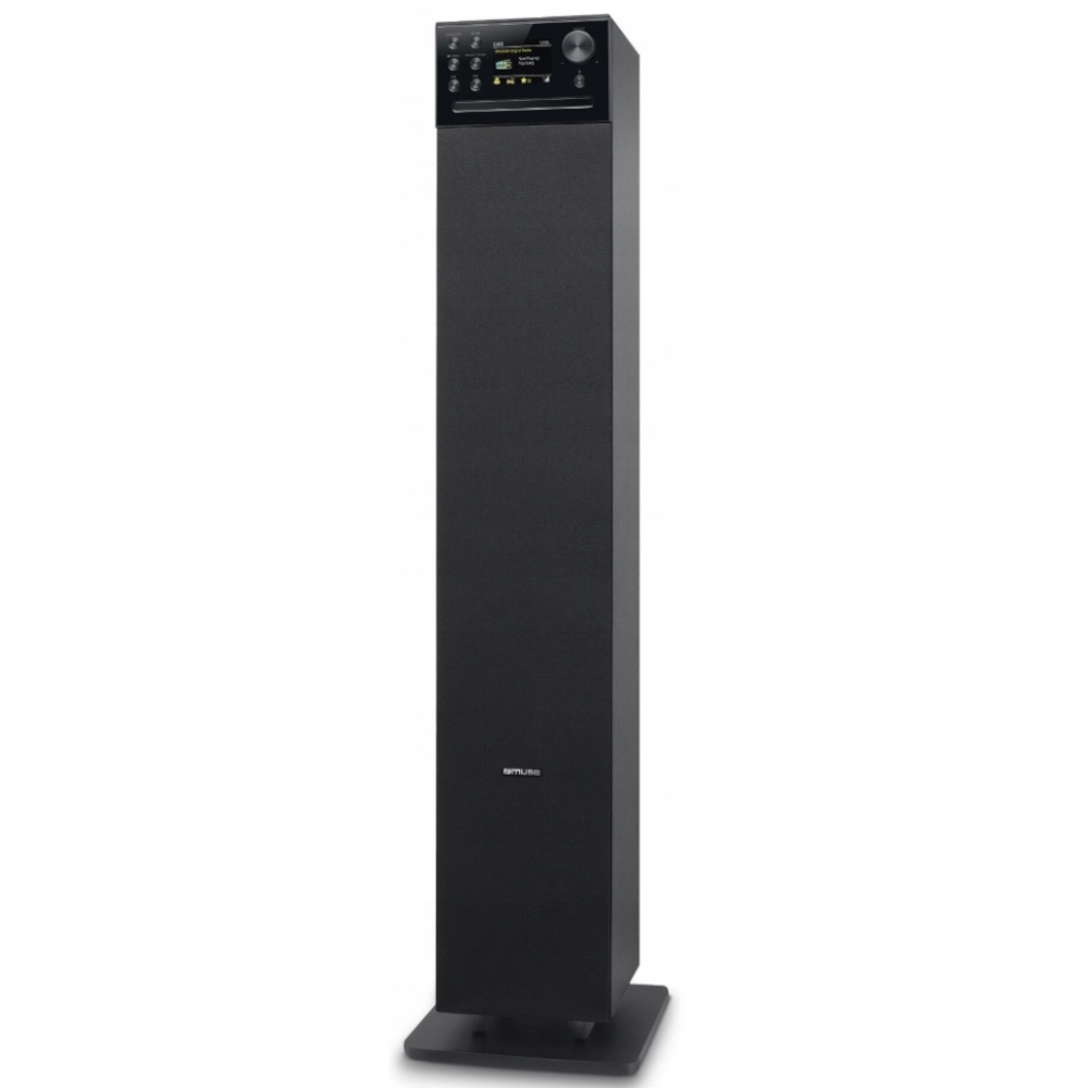 GŁOŚNIK WIEŻA BT DAB+ FM CD MUSE M-1380 DBT - 13565385475 - oficjalne archiwum Allegro