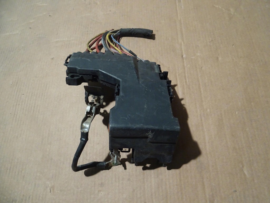 CITROEN PEUGEOT MODUŁ AKUMULATORA 9665878380 - 13351893558 - oficjalne ...