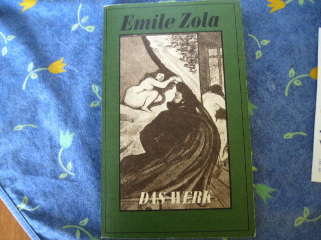 EMILE ZOLA - DAS WERK - 7473579751 - oficjalne archiwum Allegro