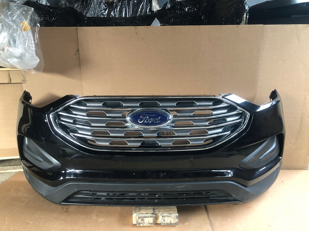 FORD EDGE MK2 LIFT ZDERZAK PRZÓD 2019- - 12807669868 - oficjalne ...