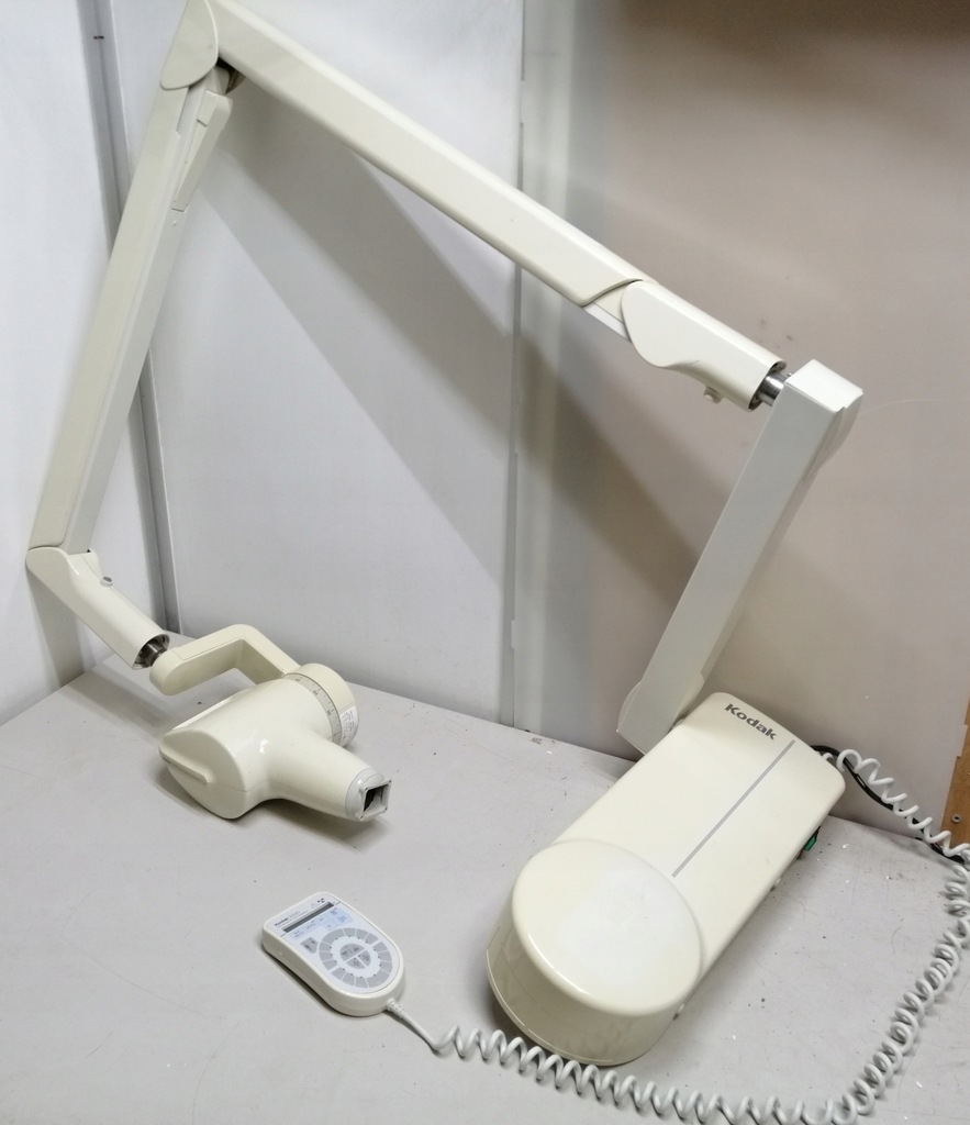 RTG Rentgen Kodak 2000 Intraoral X-ray System - 8548317199 - oficjalne ...