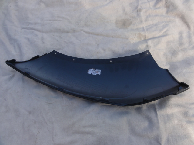 Nakladka Zderzak Mercedes GLA W156 AMG A1568850301 - 7440977445 ...