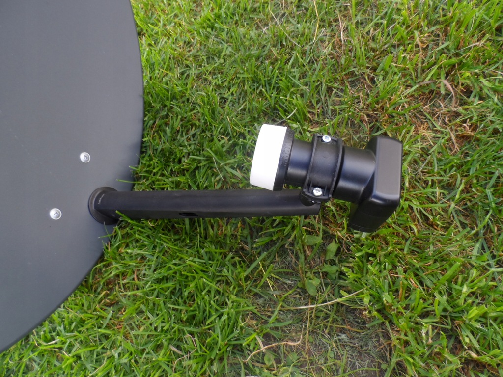 ANTENA SATELITARNA Cyfrowy Polsat Box Uchwyt - 12533741482 - oficjalne archiwum Allegro