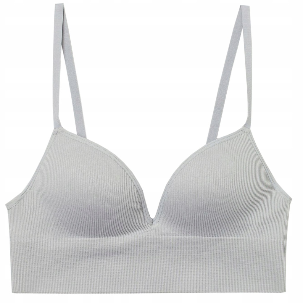 STANIK BIUSTONOSZ PUSH-UP H&M 85C - 11913015615 - oficjalne archiwum Allegro