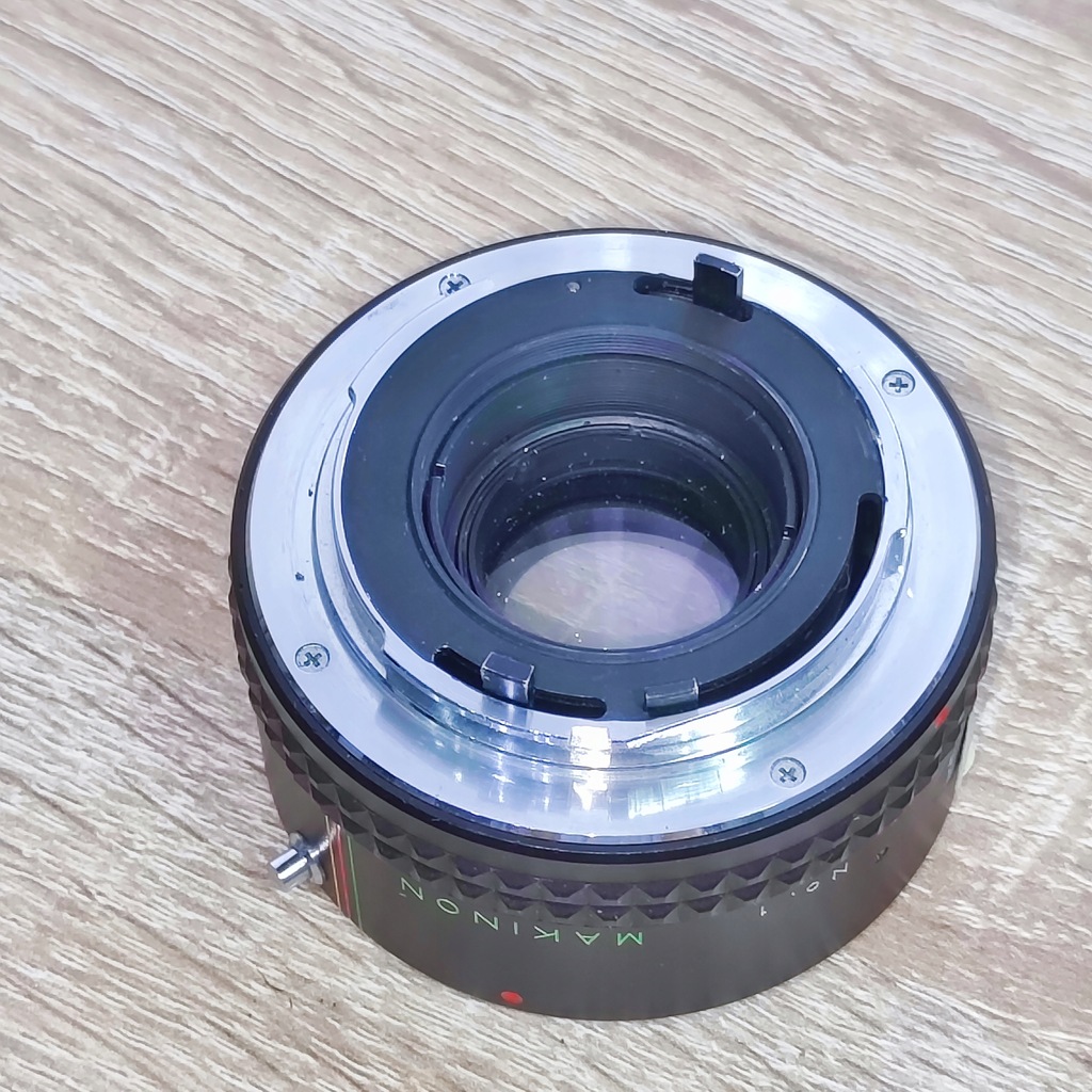 Makinon X2 converter No.1 CO-Y made in Japan - 13572479903 - oficjalne ...