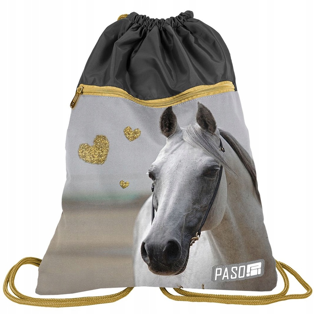 PLECAK SZKOLNY Z KONIEM ZESTAW KONIE KONIK PASO - 7933358641 - oficjalne archiwum Allegro