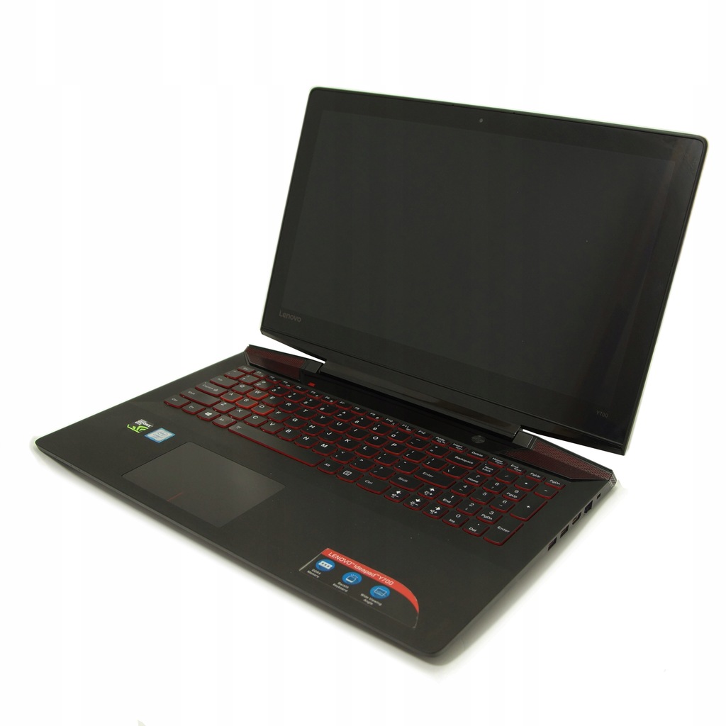 Lenovo Y700 i7-6700HQ 15.6' 16GB 256SSD+1TB GTX960 - 7968712178 - oficjalne archiwum Allegro
