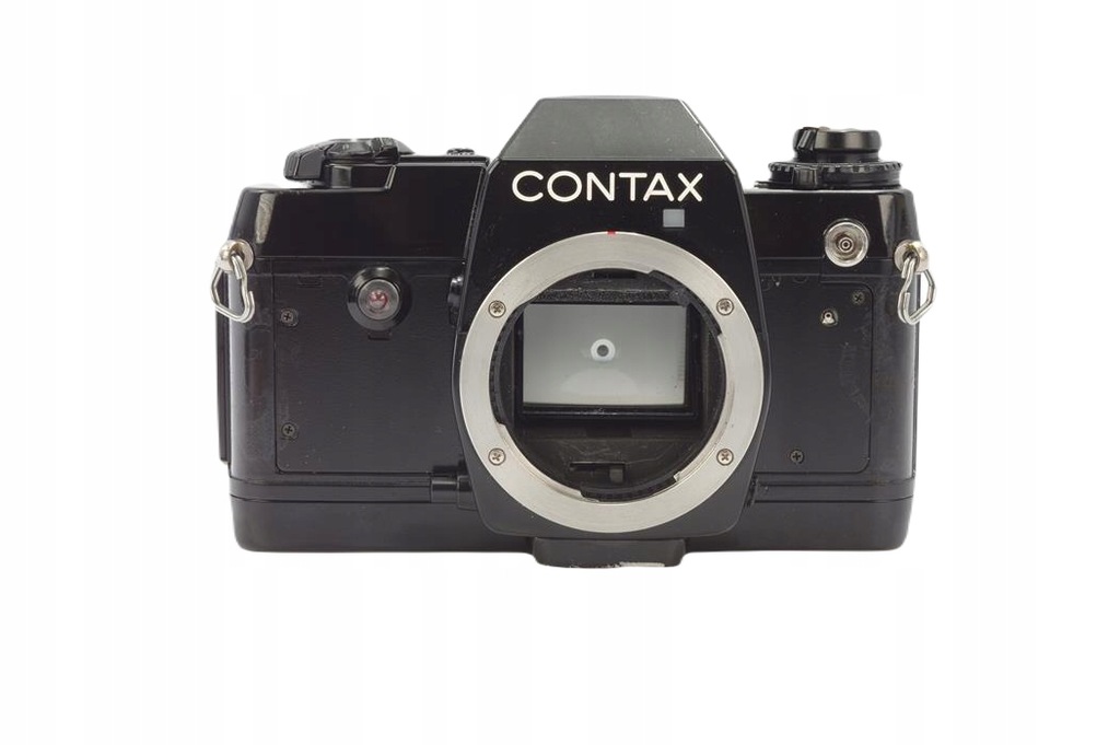 CONTAX 137 MD QUARTZ-bez okładzin-tanio - 13210245221 - oficjalne ...