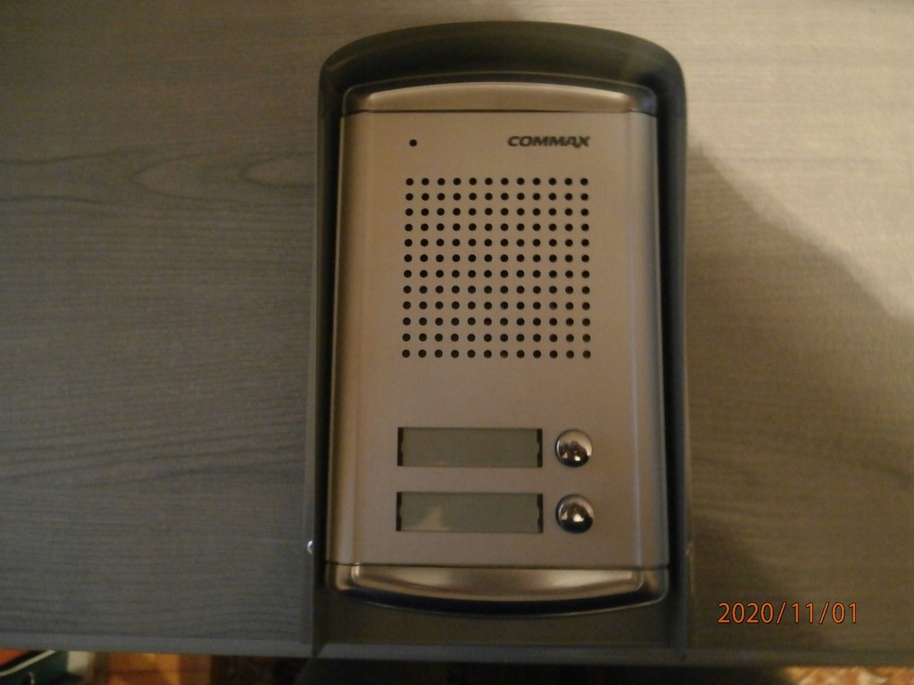 Stacja bramowa domofon DR2A2N Commax - 10724651388 - oficjalne archiwum ...