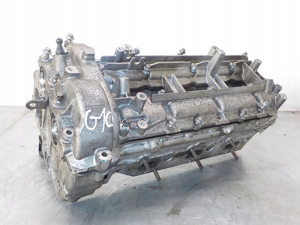 MERCEDES SPRINTER W164 ML W211 3.0 CDI CRD V6 GŁOWICA SILNIKA 642982 ...