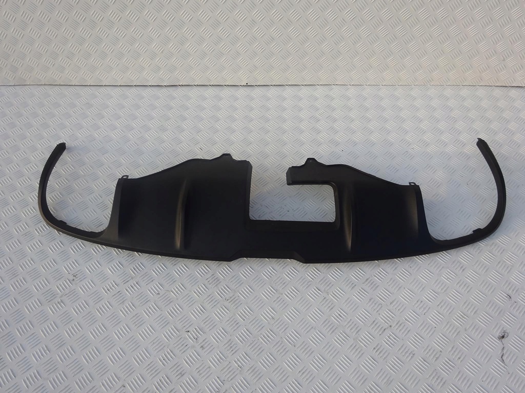 PORSCHE MACAN 95B LIFT 18- SPOJLER DYFUZOR TYŁ - 7736966302 - oficjalne ...
