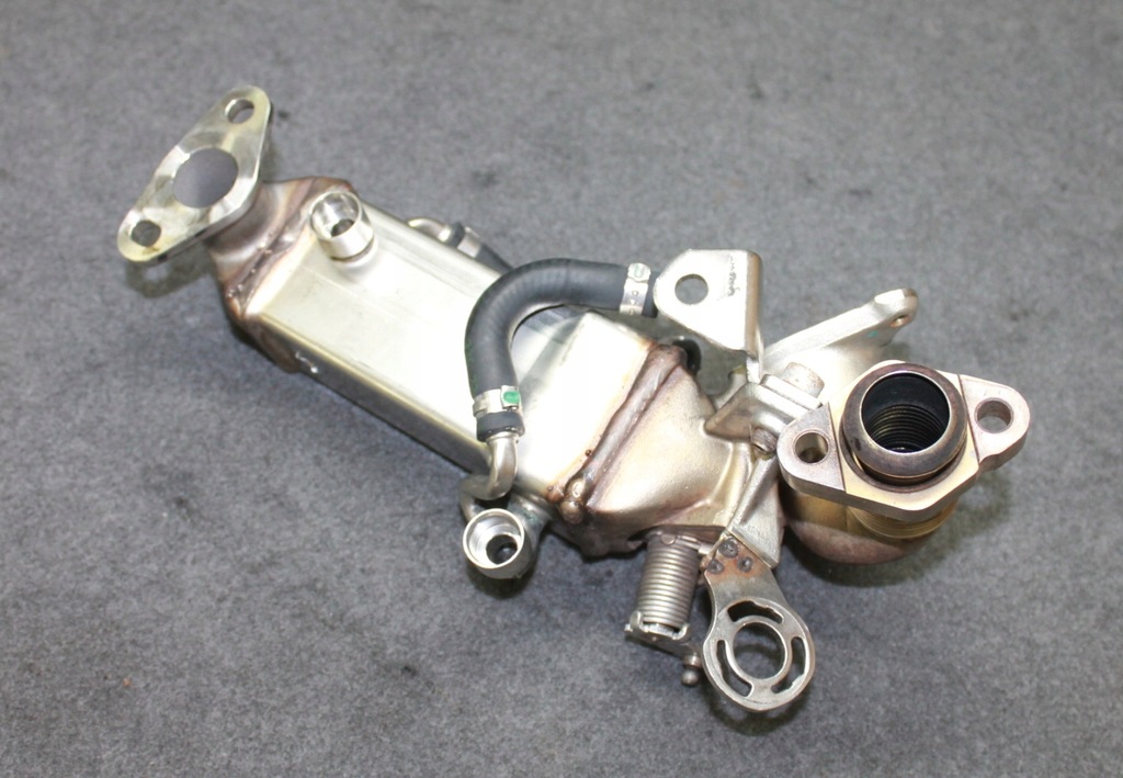 BMW E90 F01 F10 E70 2.5D 3.0D N57 CHŁODNICZKA EGR - 12551371096 ...