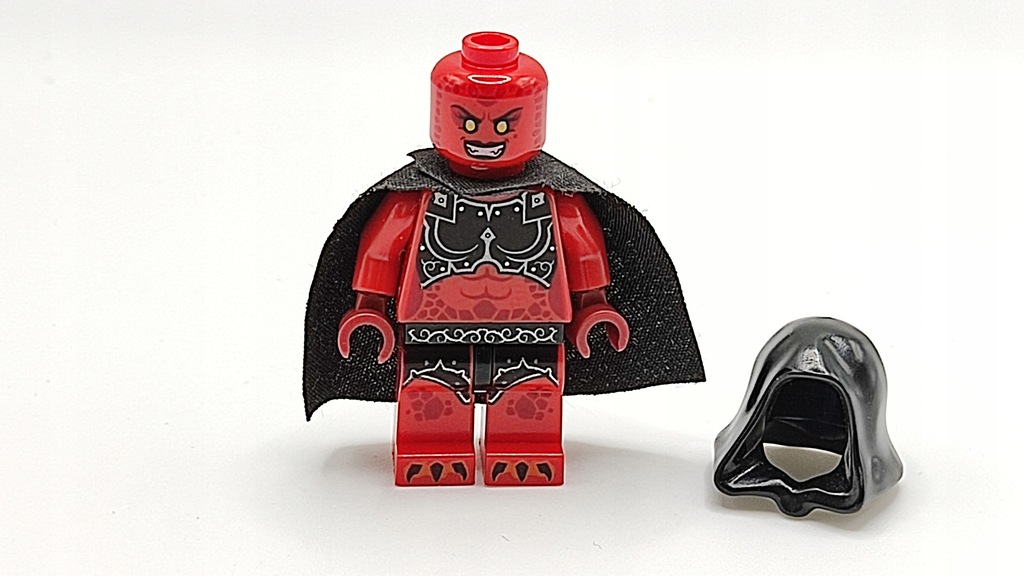 Figurka Lego Nexo Knights Lavaria nex047 - 14288121449 - oficjalne ...