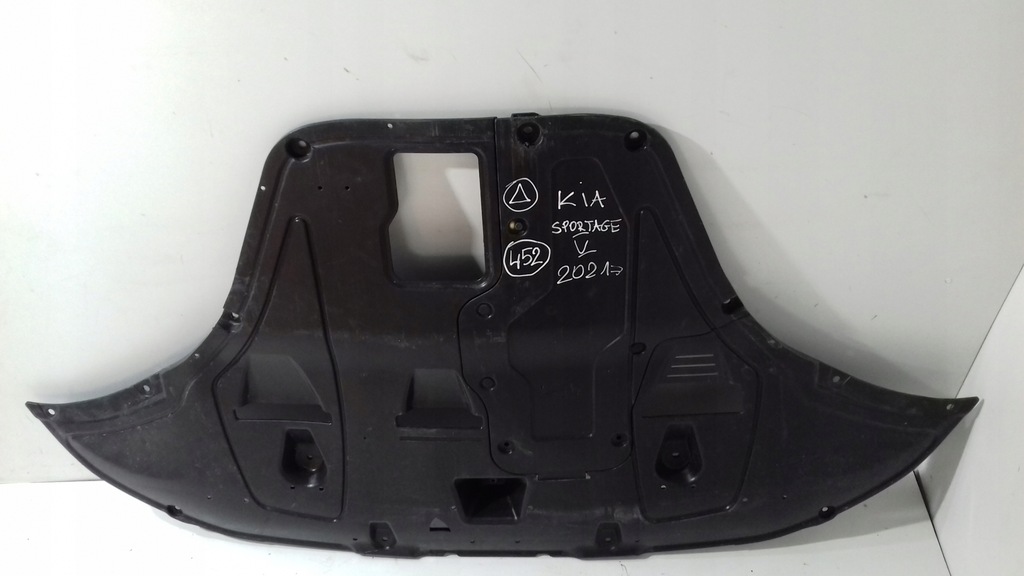 OSŁONA POD SILNIK KIA SPORTAGE 5 / V 29110-R2000 - 12808399052 ...