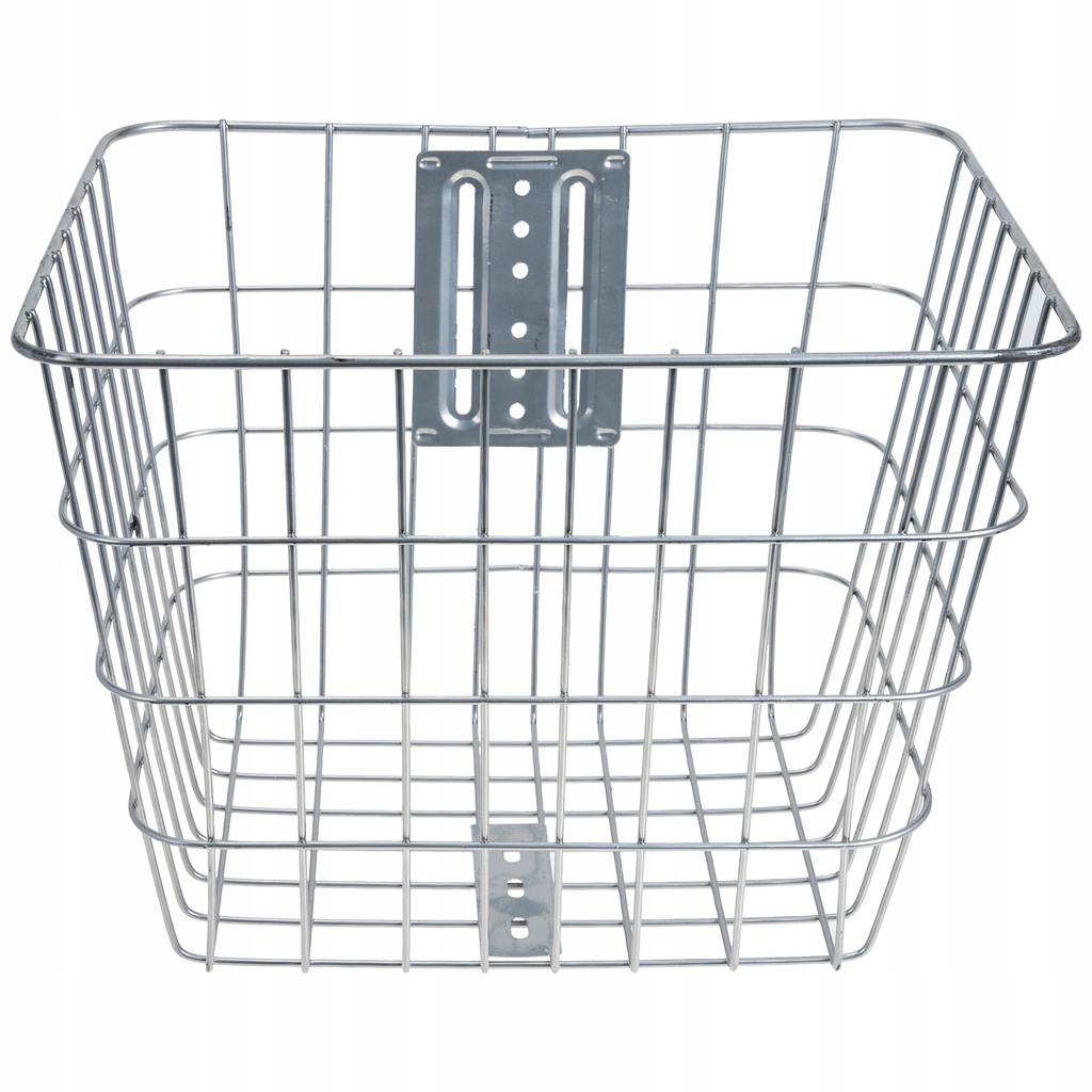 Metal Bike Basket Front Basket Pet - 13283752617 - oficjalne archiwum ...
