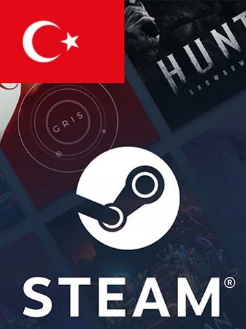 Karta Podarunkowa Steam 100 Try Gift Card Turcja - 13643356994 - oficjalne archiwum Allegro