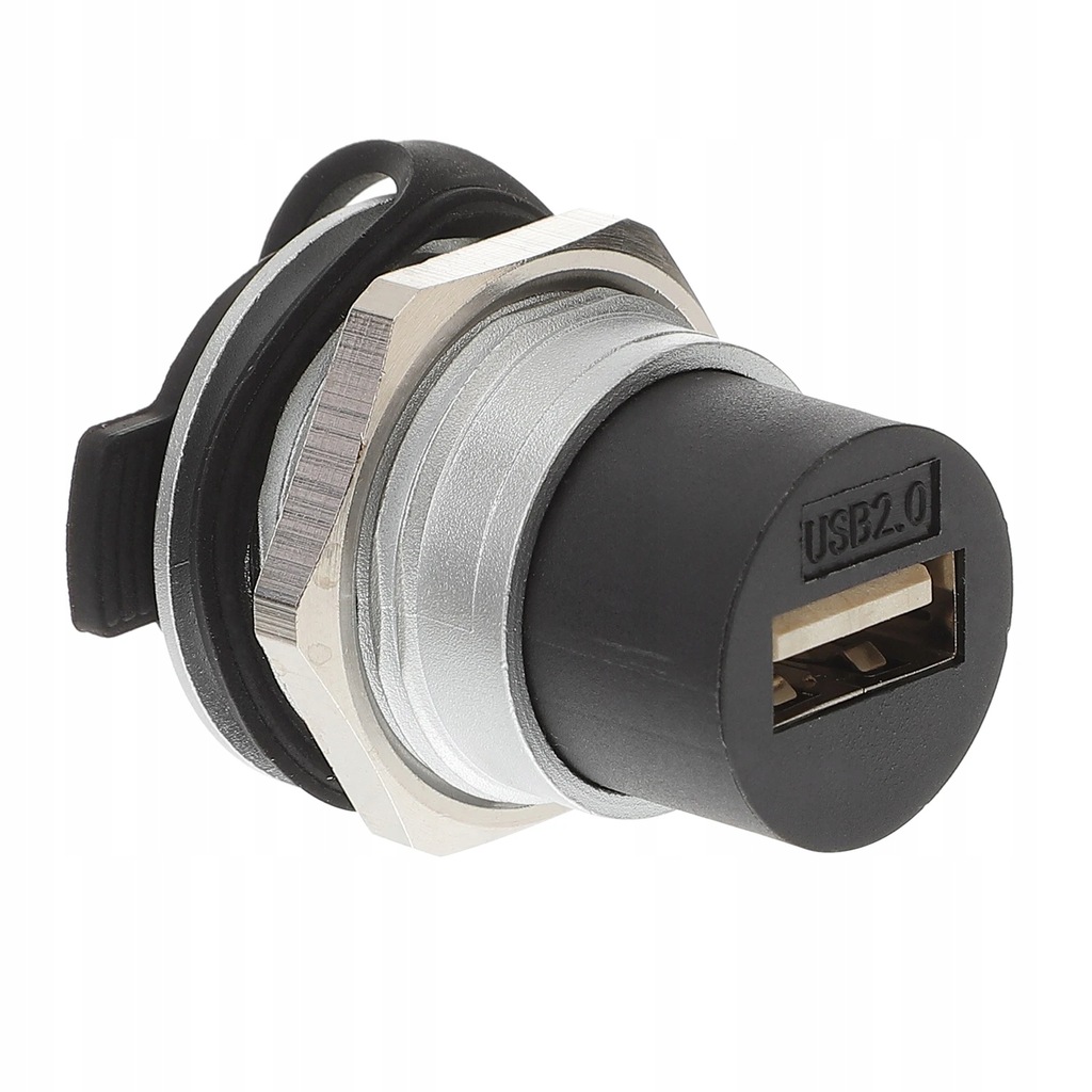 USB Pass Through Connector Flush Mount Dashboard - 13942153341 ...