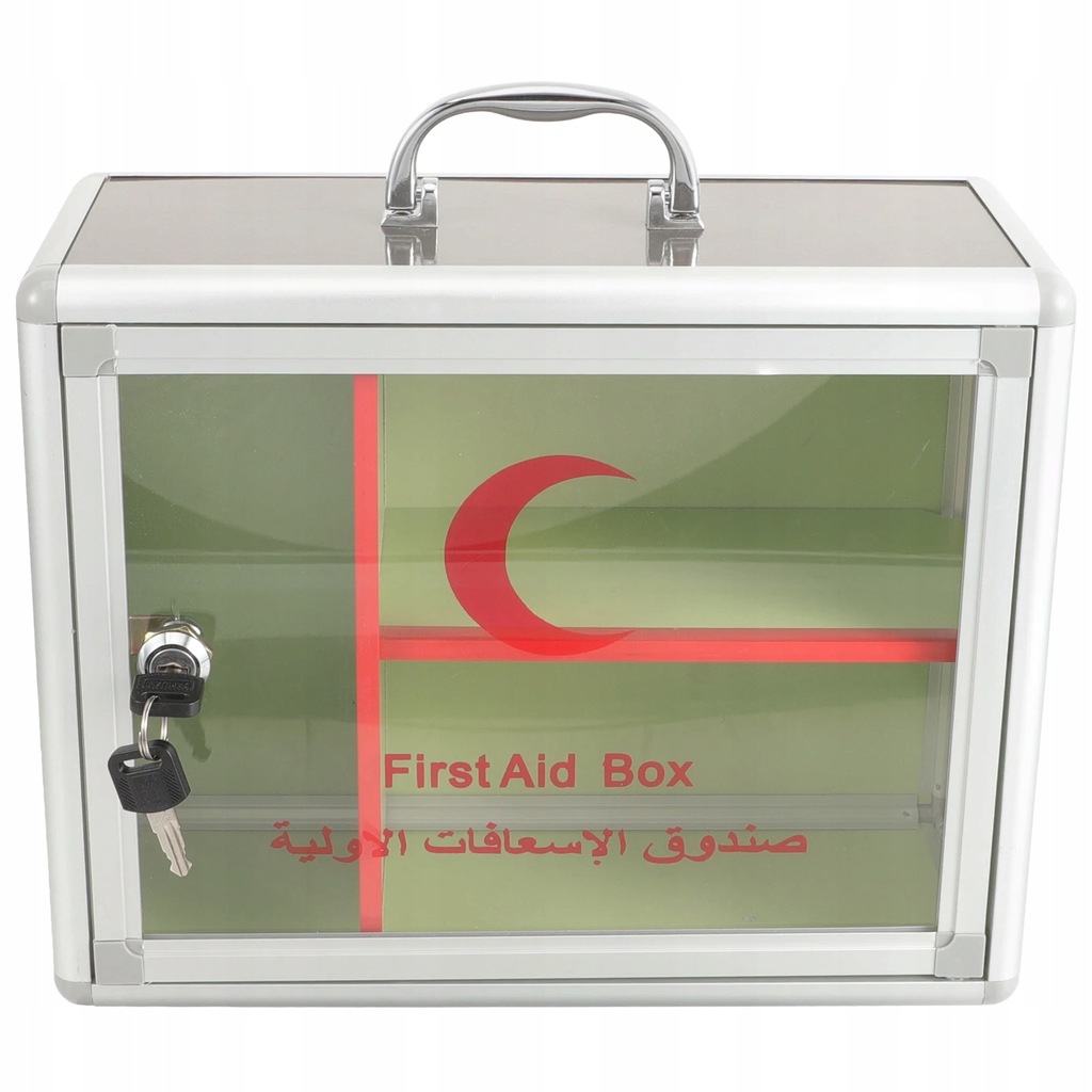 Medicine Case Large Toolbox Suitcase Wall-mounted - 13934211697 ...