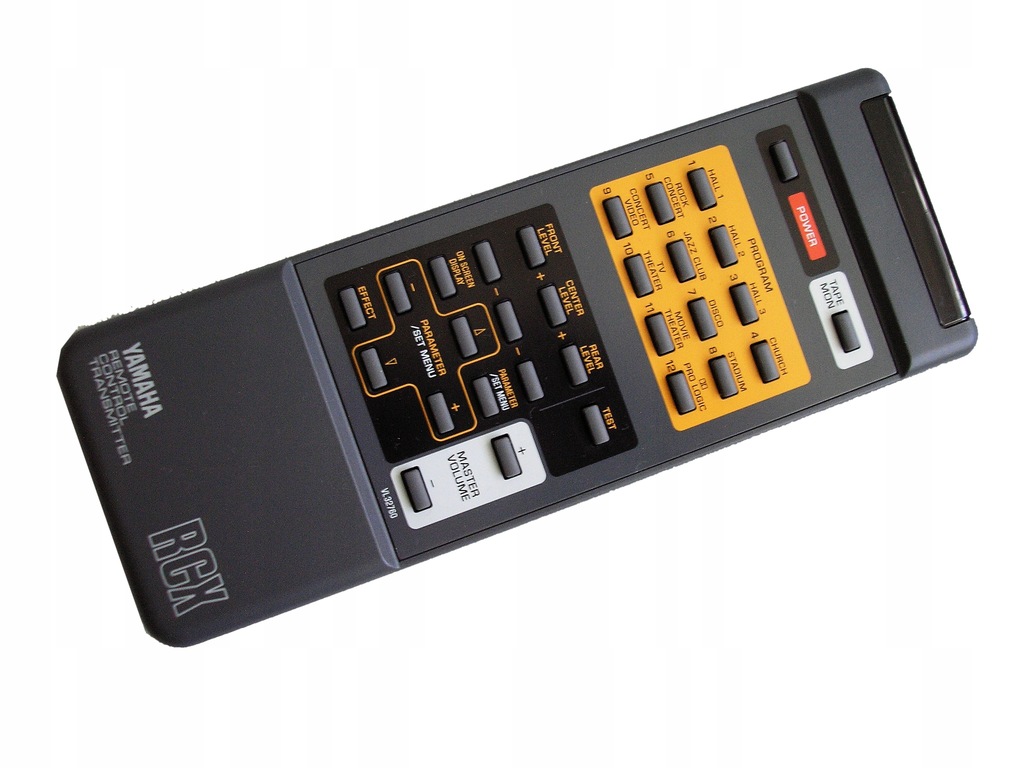 YAMAHA PILOT RECEIVER / RCX / VL32760 - 14009331735 - oficjalne ...