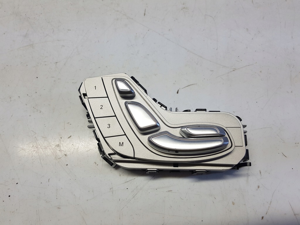 MERCEDES W253 COUPE LIFT Regulacja fotela lewego - 12169235586 ...