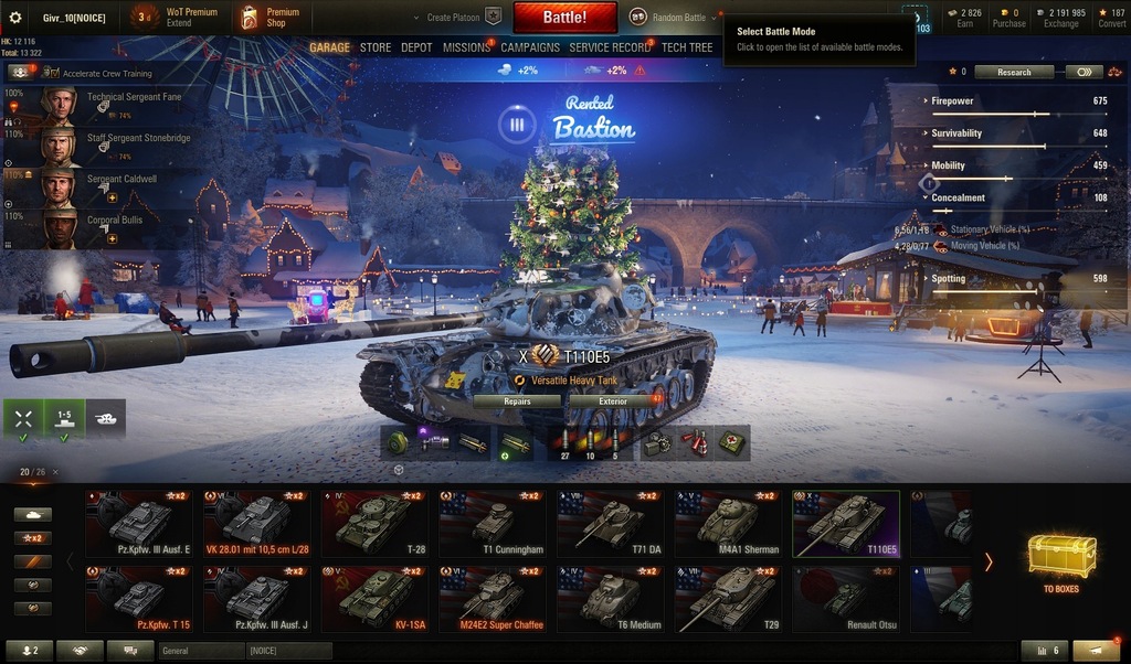 World of tanks konto WOT X tier - 13014787646 - oficjalne archiwum Allegro