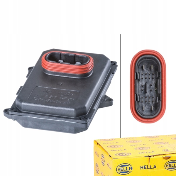 STEROWNIK DOŚWIETLANIA ZAKRĘTÓW PORSCHE 718 CAYMAN - 11708467920 ...