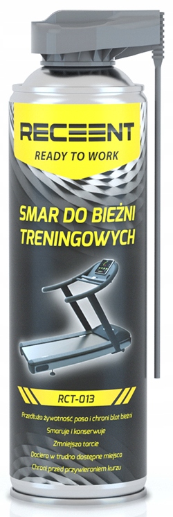 Smar Do Bieżni Silikon Grease RTC 400ml - 8784289120 - oficjalne ...