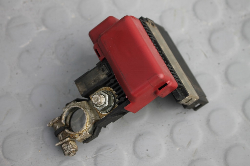 KLEMA PLUSOWA BEZPIECZNIK AKUMULATORA NISSAN QASHQAI J10 2.0 16V 06-13 ...