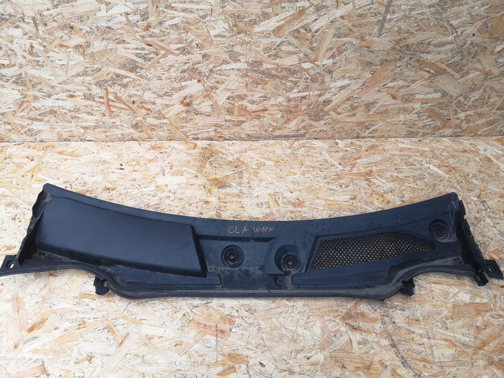MERCEDES CLA W117 PODSZYBIE A1768300013 - 13314476329 - oficjalne ...
