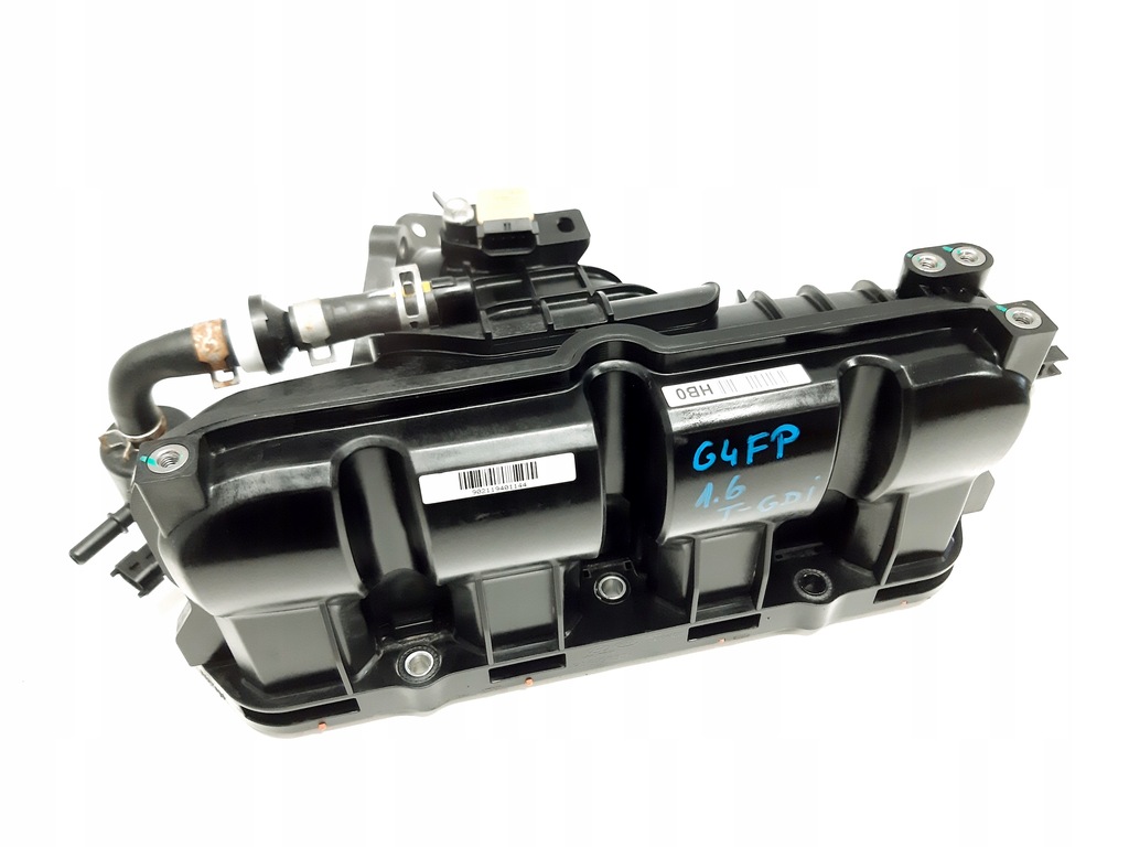 KOLEKTOR SSĄCY HYUNDAI TUCSON IV KIA 1.6 T-GDI G4FP - 15969964765 - oficjalne archiwum Allegro