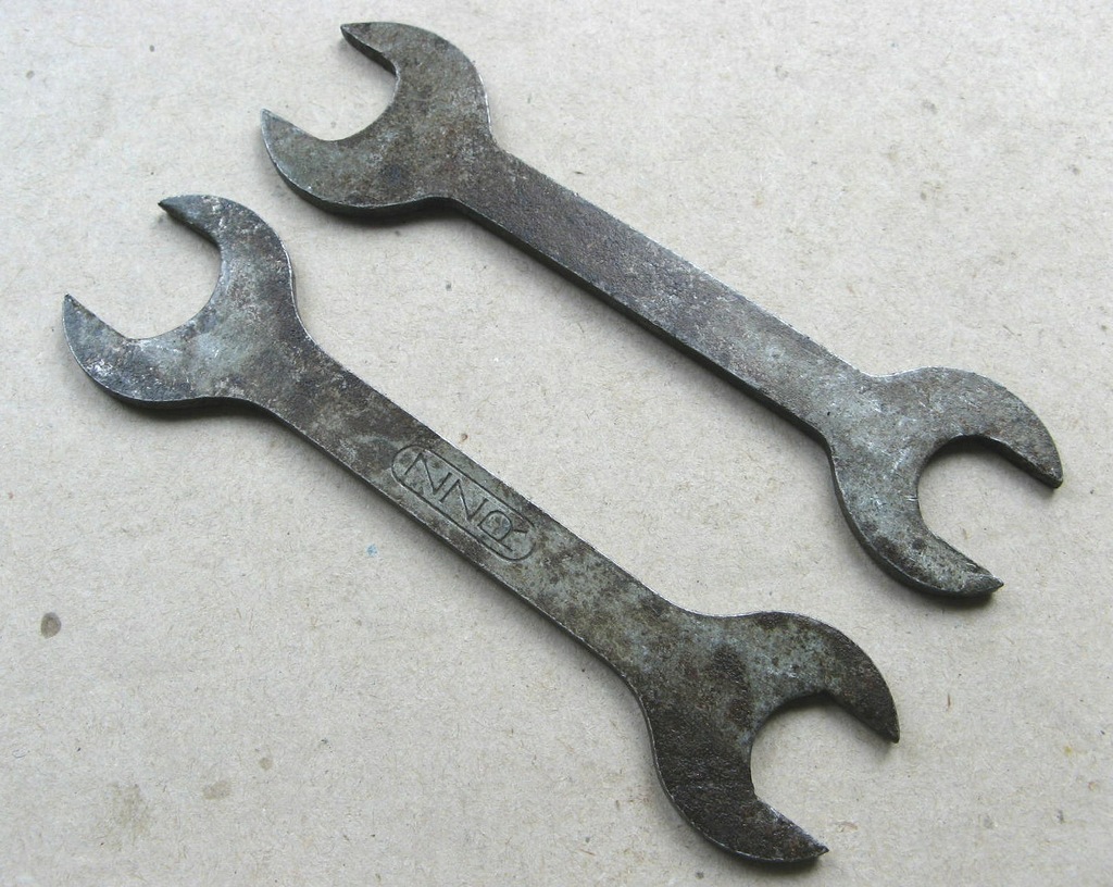 JAGUAR huragan ROMET ZZR Klucze do KONUSÓW Komplet - 13434384260 ...