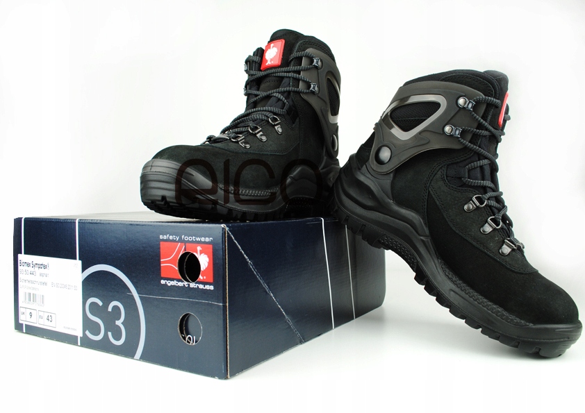Buty Engelbert Strauss S3 SympaTex BIOMEX R. 43 - 8333676812 ...