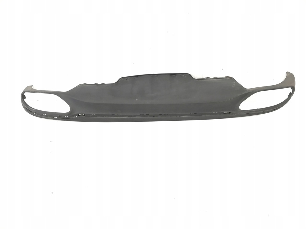 MERCEDES W213 DOKŁADKA ZDERZAKA TYŁ A2138852125 - 9480474026 ...