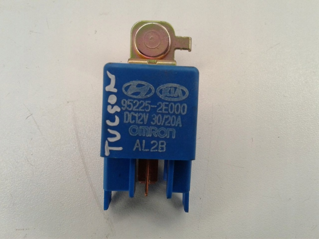 Przekaźnik 95225 2E000 Hyundai Tucson - 8454135016 - oficjalne archiwum ...