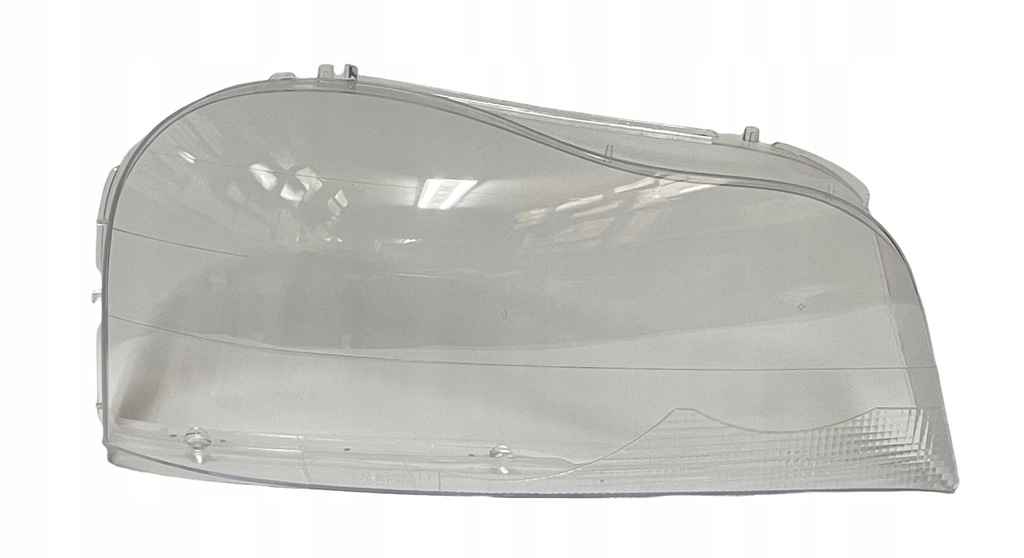NOWE SZKŁO KLOSZ VOLVO XC90 XC-90 02- XENON PRAWE - 12834492577 ...