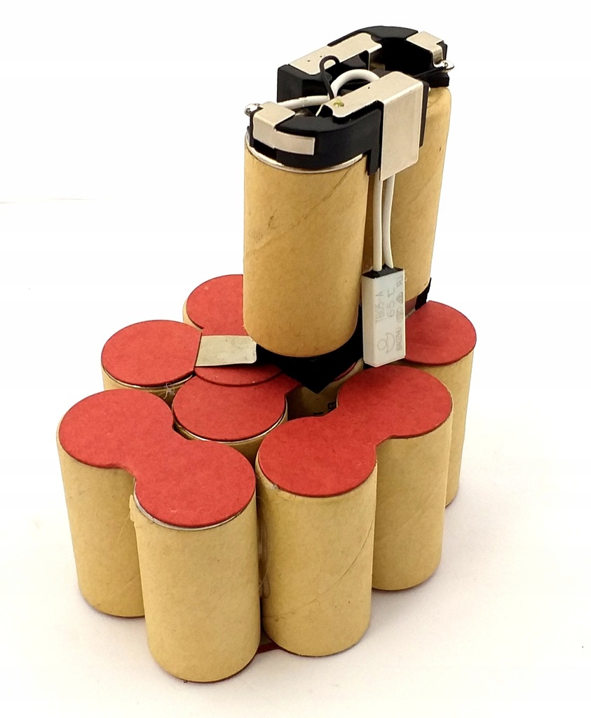 CELMA FEB 14S AKUMULATOR 14,4V 1,5Ah-wkład - 8947237664 - oficjalne archiwum Allegro