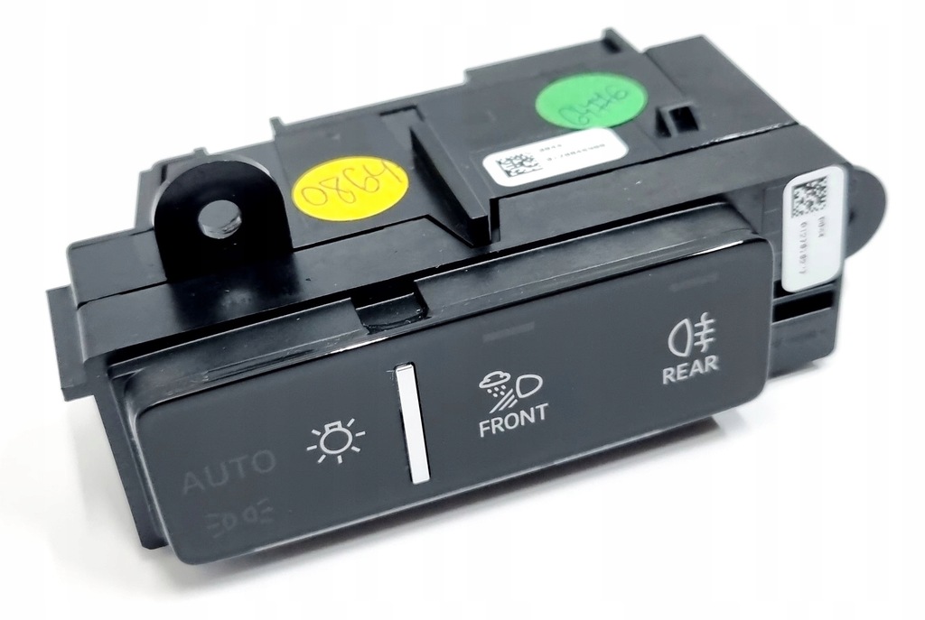 Przełącznik świateł Audi A6 C8 4K 4K1941501A - 11286671346 - oficjalne ...