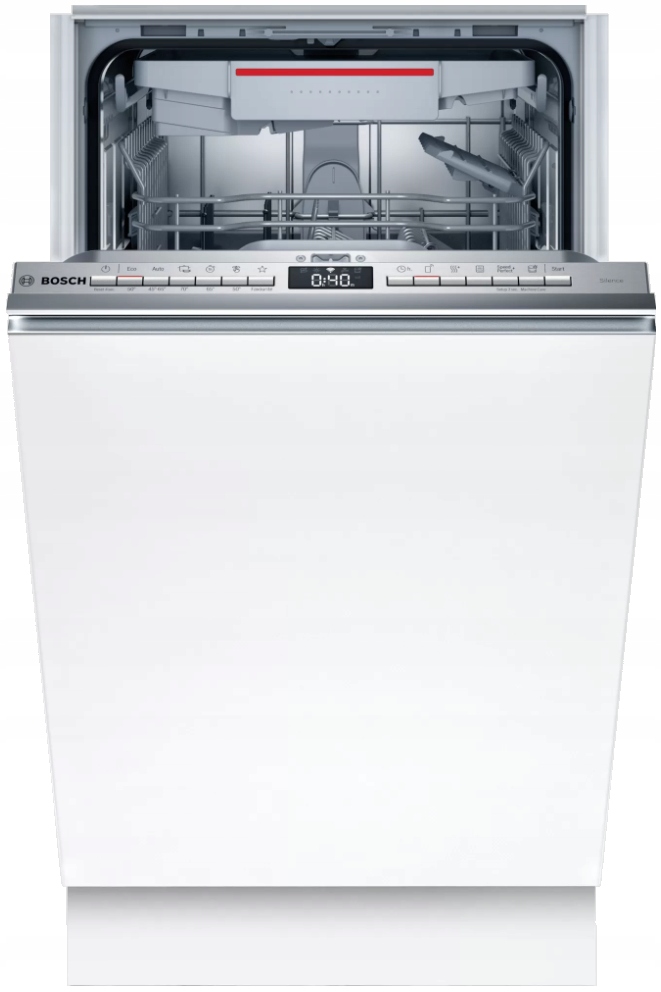 Zmywarka Bosch SPV 4XMX28E 3 kosz InfoLight 45cm - 12319393793 ...