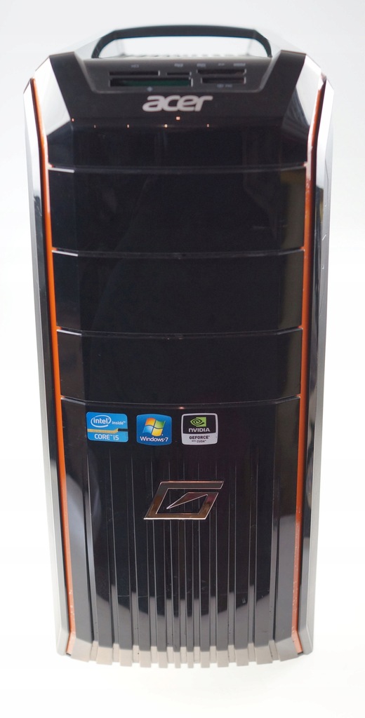 Acer Predator G3610 i5-2310 GTX550Ti 8GB 1TB W10 - 13482226305 ...