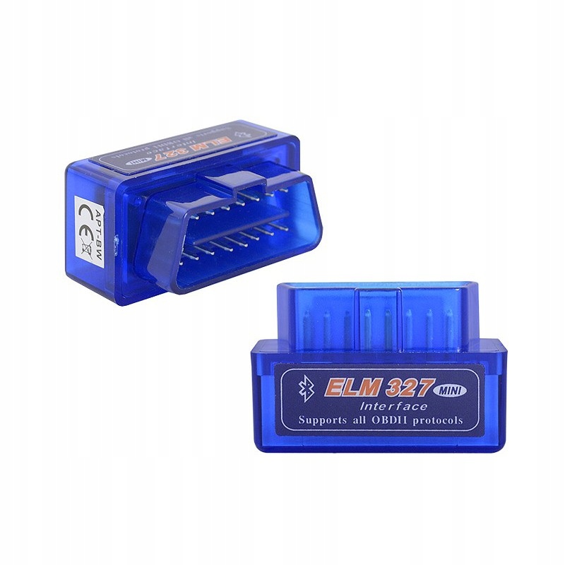 Interfejs diagnostyczny OBD2 ELM327 Bluetooth Interfejs diagnostyczny OBD2 - 14508181765 ...