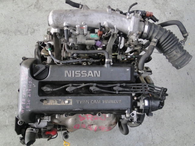 SILNIK NISSAN 2.0 SR20VE VVL NEO PRIMERA GT JDM - 12766571983 - oficjalne archiwum Allegro