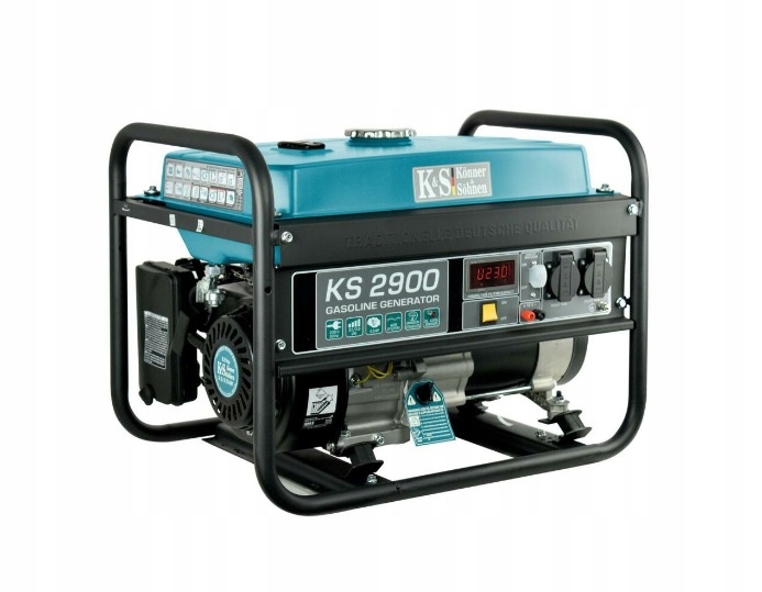 Agregat prądotwórczy Könner&Söhnen KS2900 - 12655075428 - oficjalne archiwum Allegro