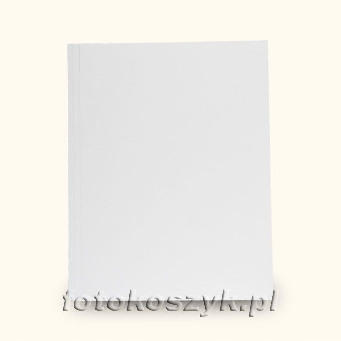 Biała Okładka do albumu typu Jamnik format 15x21 - 10820713333 ...
