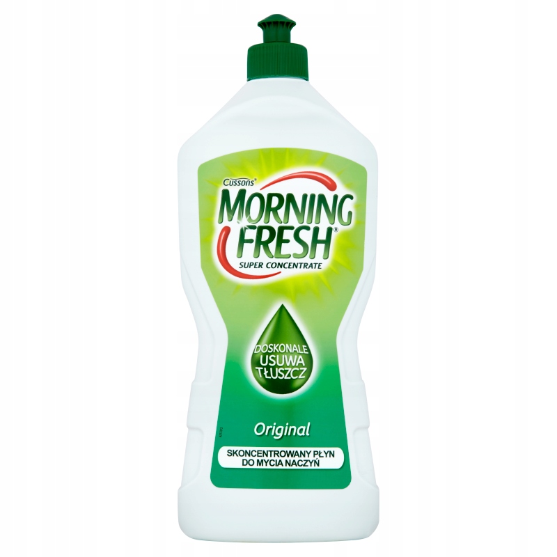 MORNING FRESH 900ML ORIGINAL - 10606212816 - oficjalne archiwum Allegro