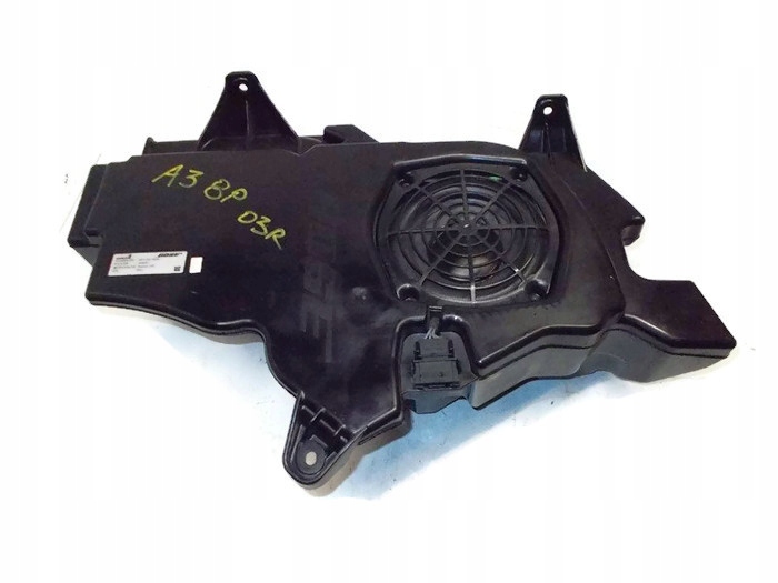AUDI A3 8P SUBWOOFER 8P3035382A BOSE OKAZJA - 7845628493 - oficjalne archiwum Allegro